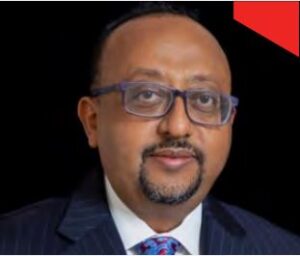 Henok Tesfaye - USP Security